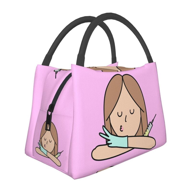 Pharmacist Doctor Nursing Coworker Gift Lunch Boxes Women Nurse Cooler ...
