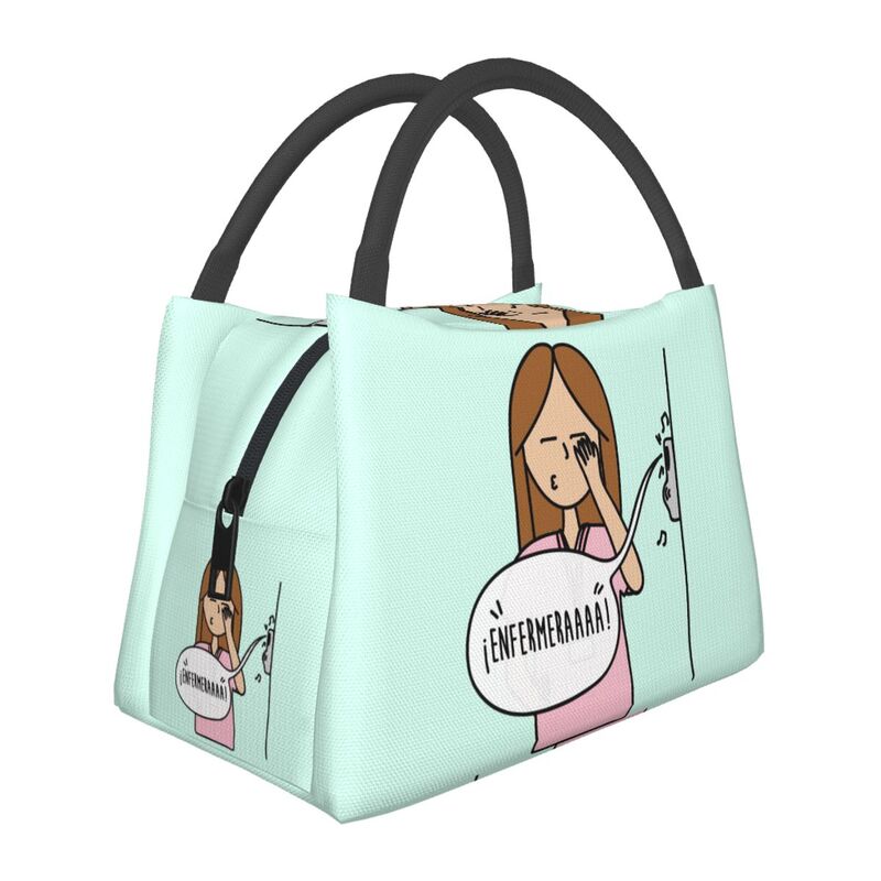 Pharmacist Doctor Nursing Coworker Gift Lunch Boxes Women Nurse Cooler ...