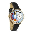 Pharmacist Watch in Gold (Large) - Walmart.com