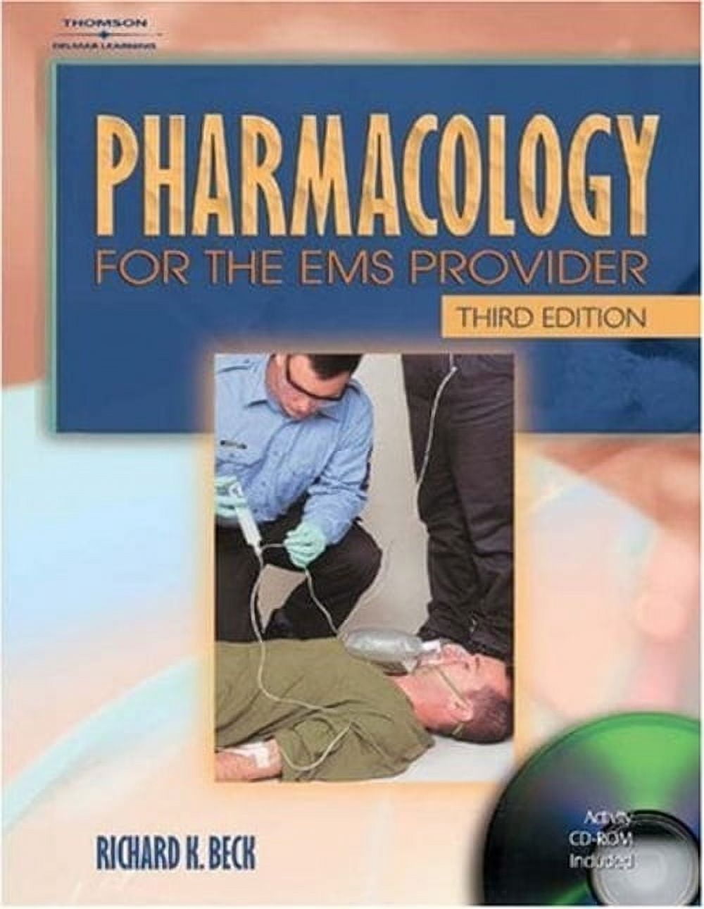 Pre-Owned Pharmacology for the EMS Provider (Hardcover) 9780766834842 ...