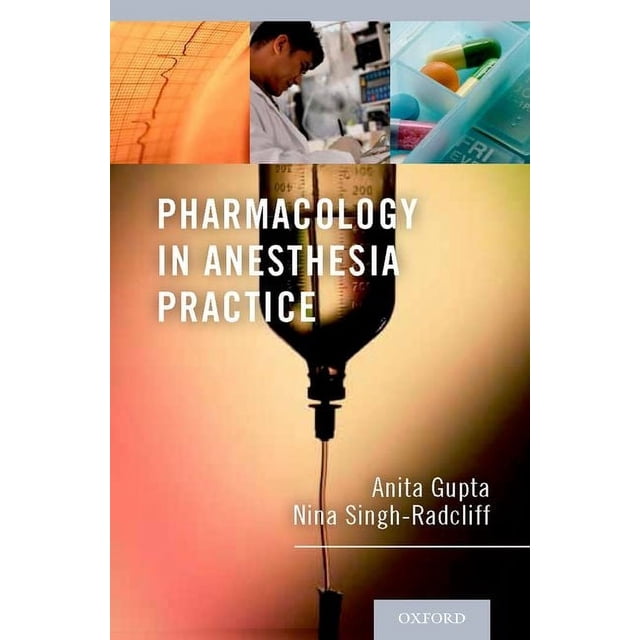 Pharmacology in Anesthesia Practice, (Paperback) - Walmart.com