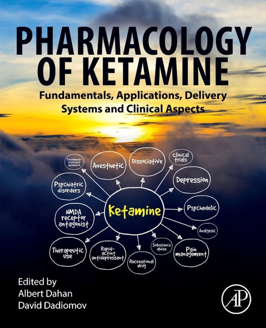 Pharmacology of Ketamine: Fundamentals, Applications, Delivery Systems ...