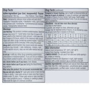 Pharmacy Acetam Os 5 Chr160mg - Walmart.com