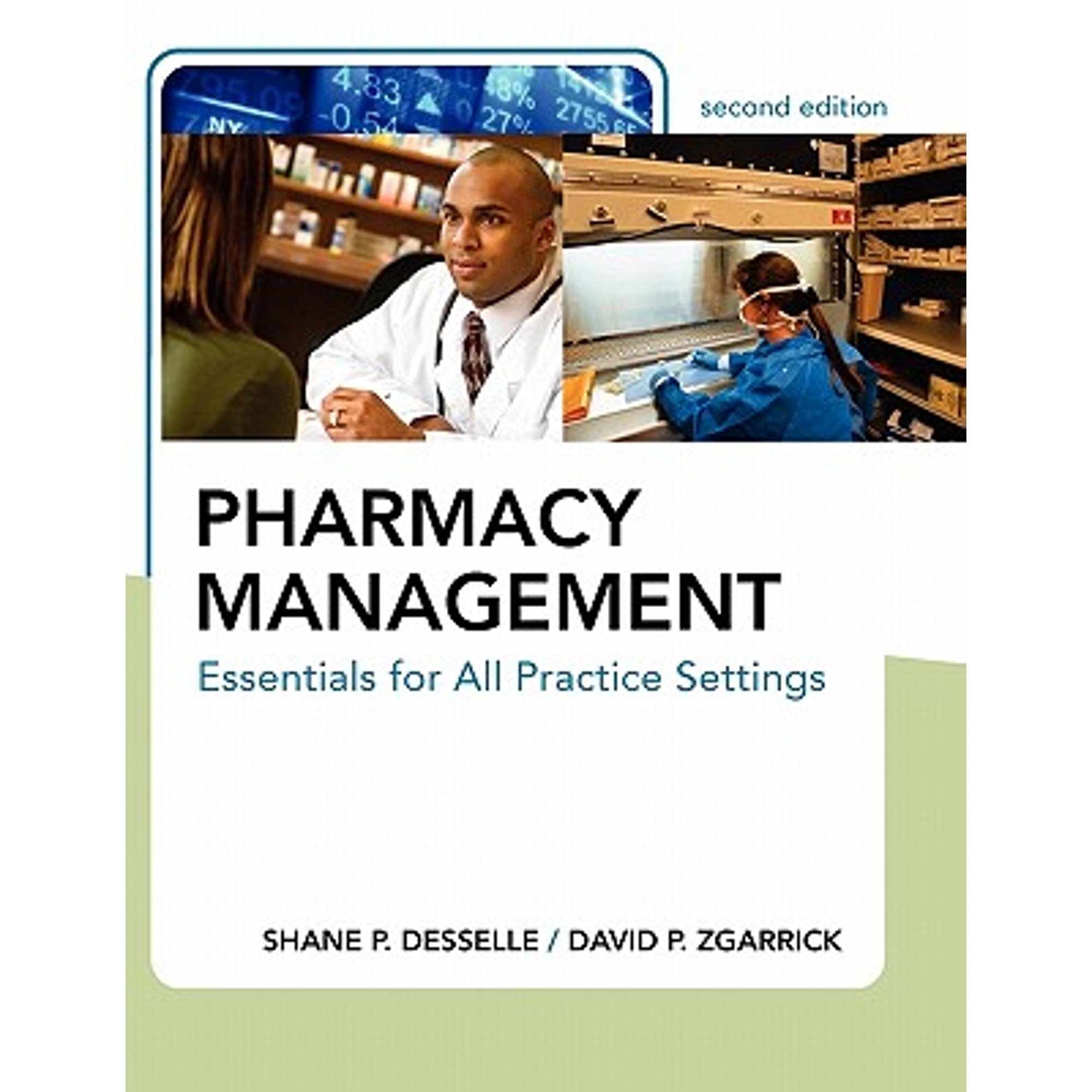 Pre-Owned Pharmacy Management: Essentials for All Practice Settings ...