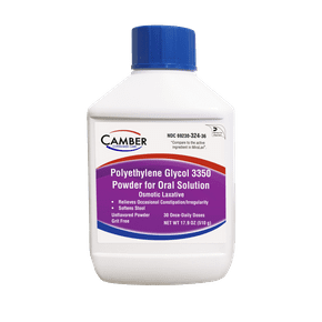 Polyethylene Glycol 3350 Powder