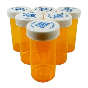Prescription Bottles