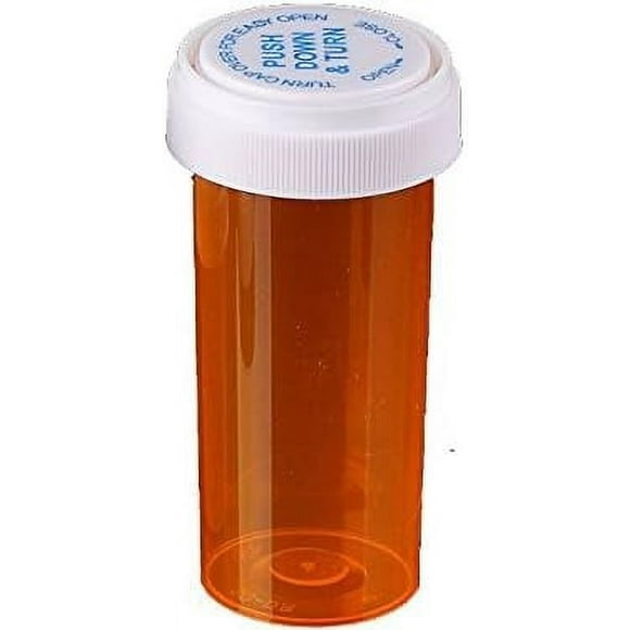 Prescription Bottles