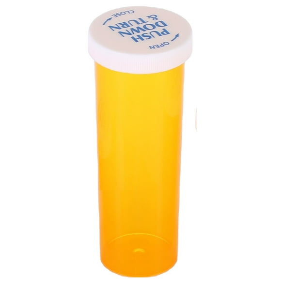 Liquid Medicine Bottles