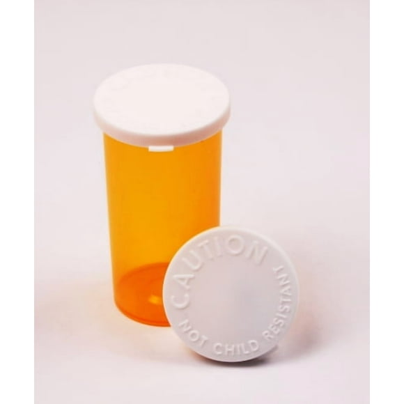 Prescription Bottles