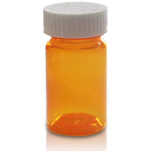 Prescription Pill Bottles