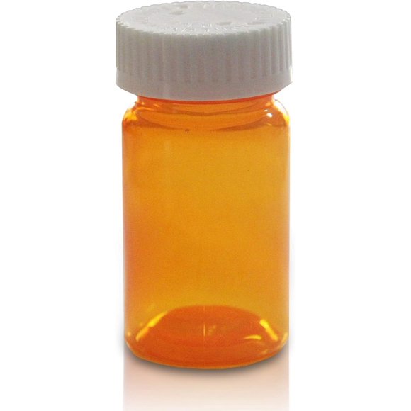 Prescription Pill Bottles