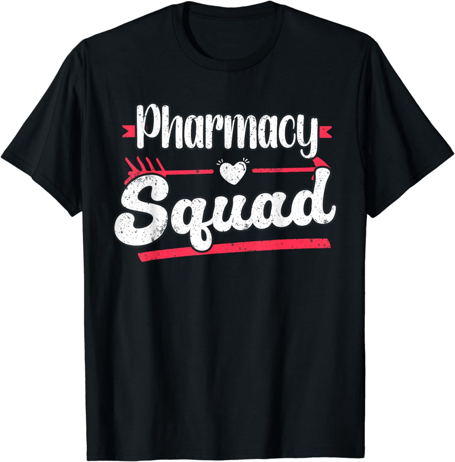 Pharmacy Squad Pharmacist T-Shirt - Walmart.com