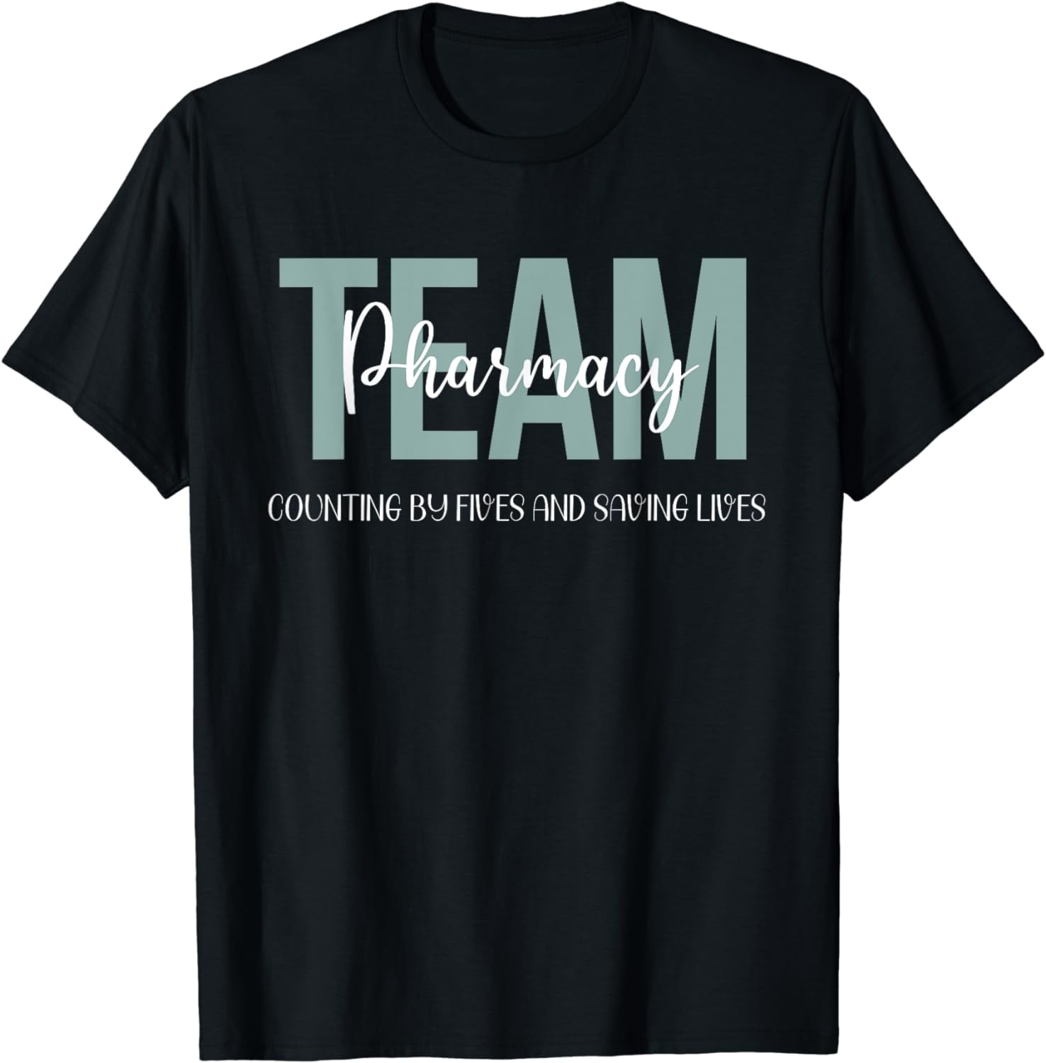 Pharmacy Team Shirts Technician Pharmacy Week Appreciation T-Shirt ...