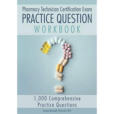 Ptcb Exam Simplified Pharmacy Technician Certification Exam Study Guide ...