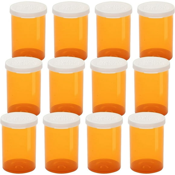 Seed Vials
