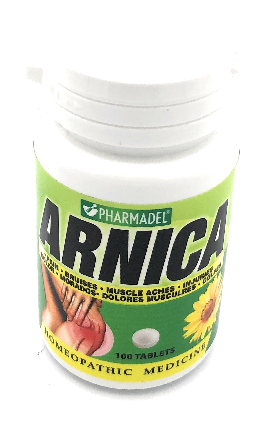 Pharmadel Arnica Montana Tablets Pellets 30c - Walmart.com