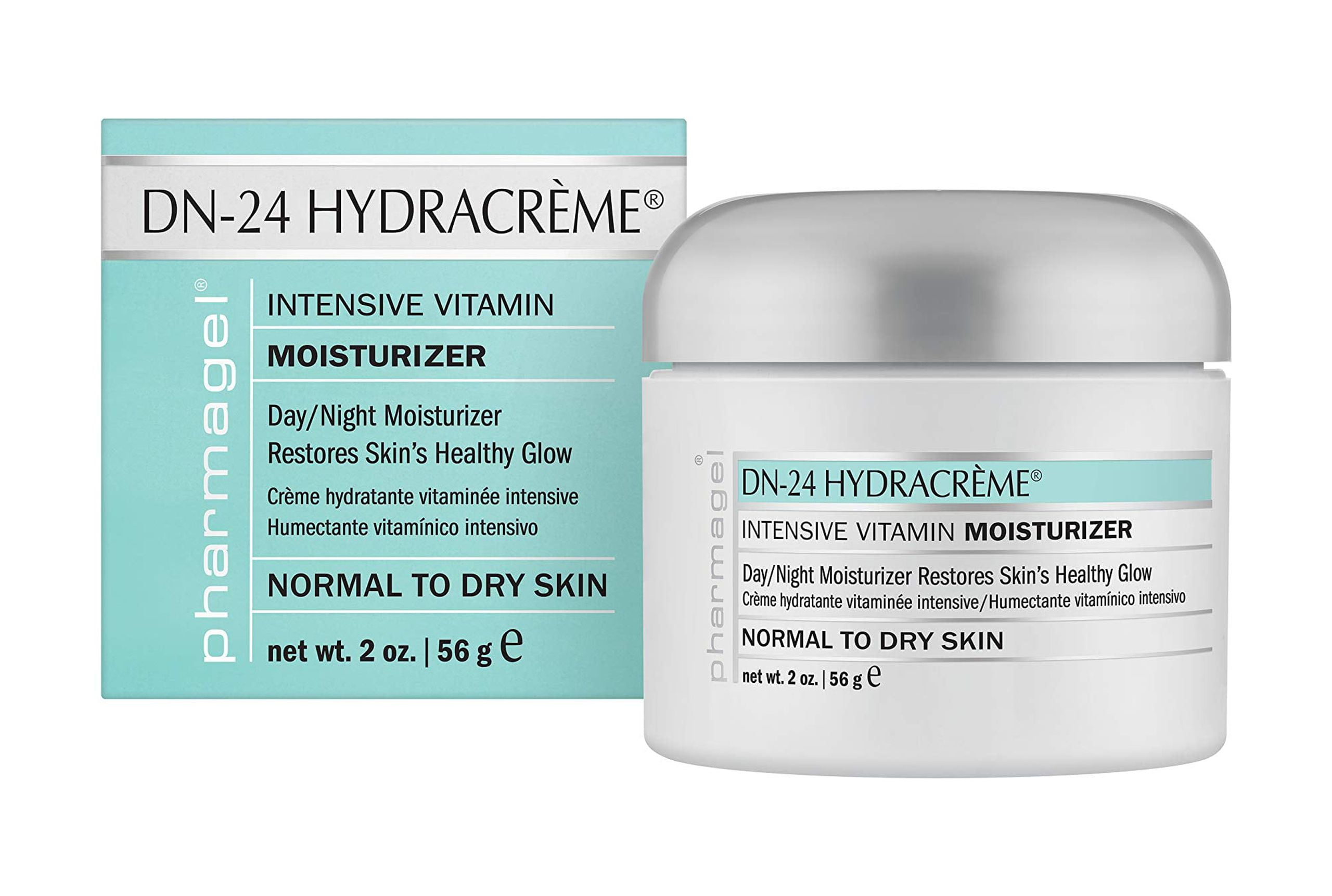 Pharmagel DN-24 Hydracrème - TMA2 Intensive Vitamin Moisturizer - Day ...
