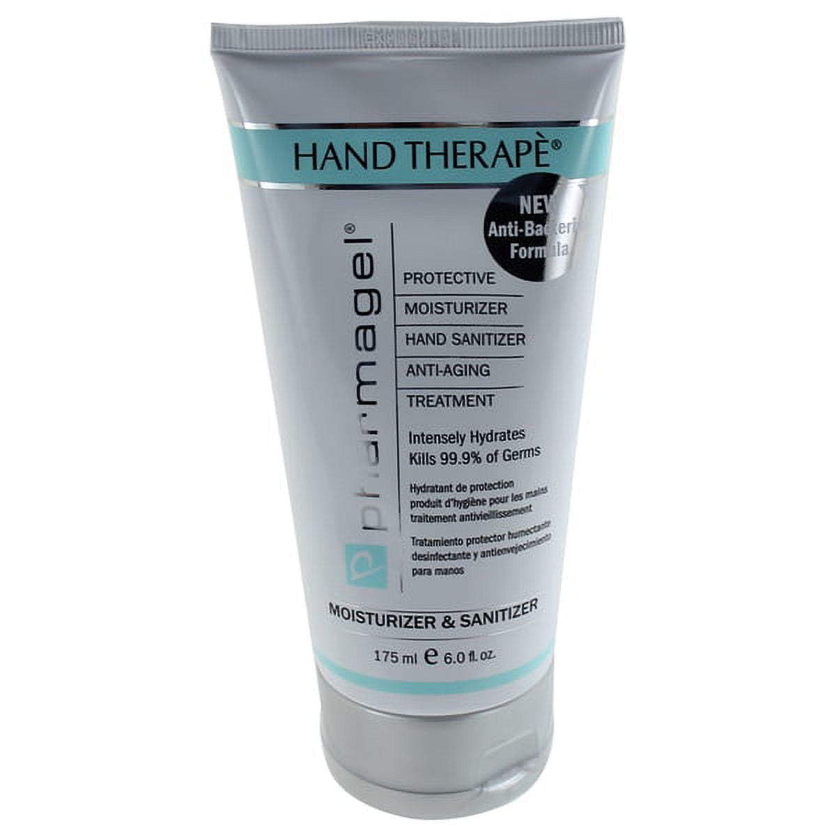 Pharmagel Hand Therape Moisturizer & Sanitizer - Size : 6 oz - Walmart.com