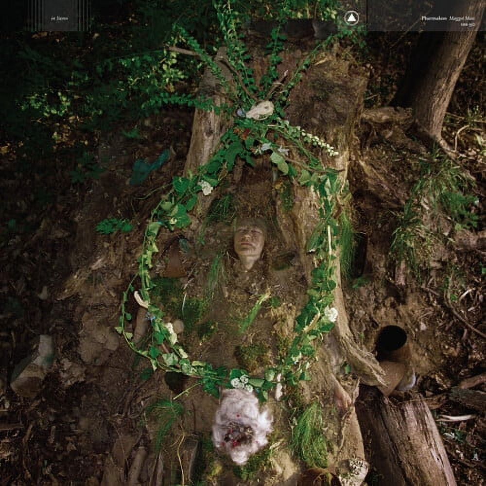 Pharmakon - Maggot Mass - Music & Performance - CD - Walmart.com