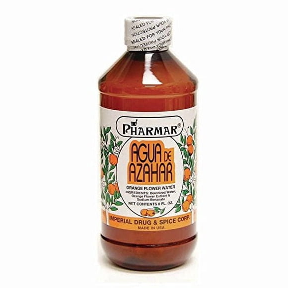 Orange Blossom Water