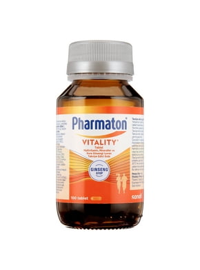 Pharmaton Multivitamins in Vitamins and Supplements - Walmart.com