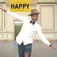 Pharrell Williams - Happy (From Despicable Me) - Vinyl - Walmart.com