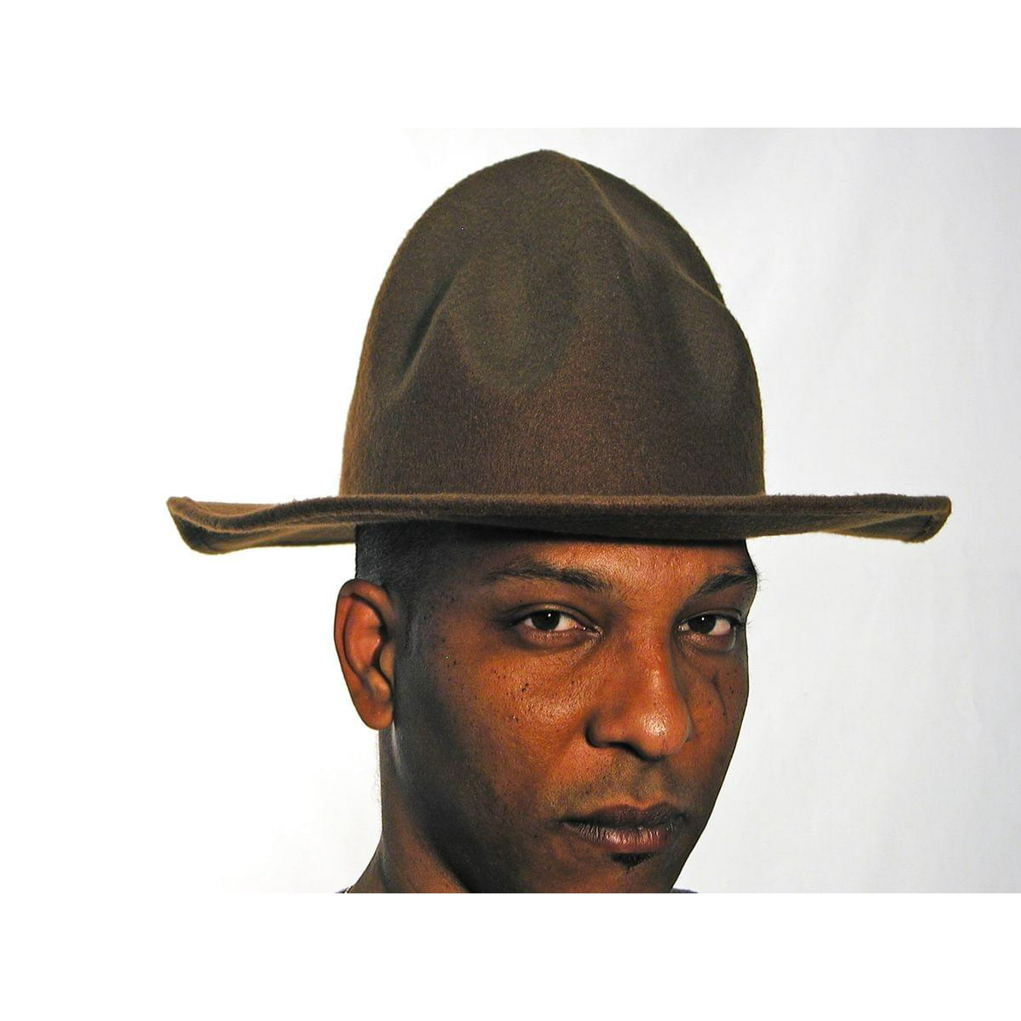 Pharrell Williams Hat In Happy