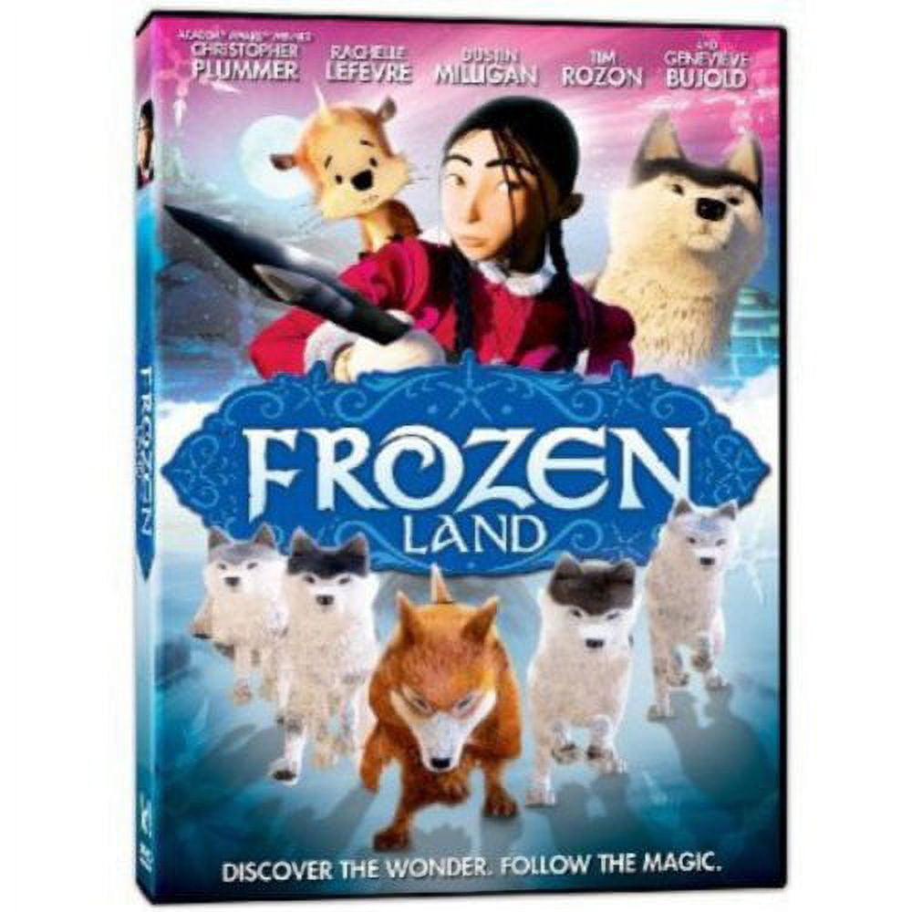 Phase 4 Films Usa Frozen Land Dvd Std Ws - Walmart.com