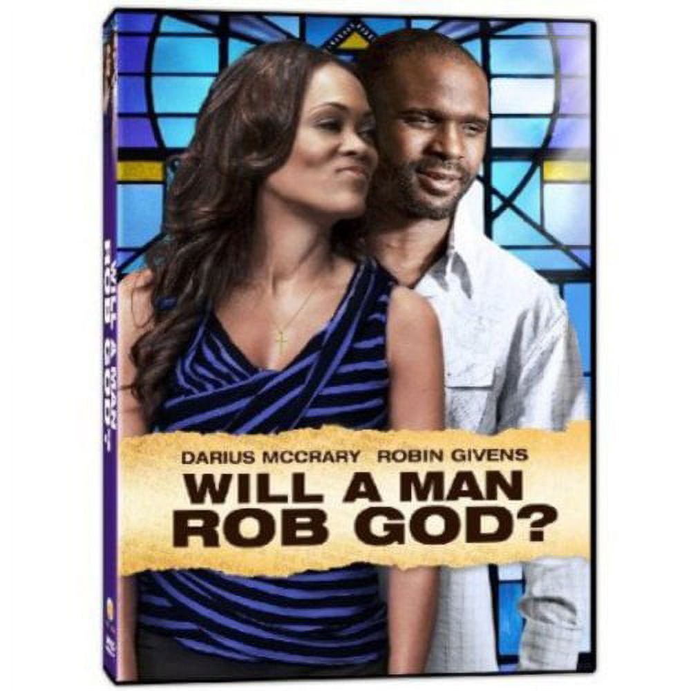 Phase 4 Films Usa Will A Man Rob God Dvd Std Ws - Walmart.com