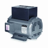 Phase-A-Matic Phase Converter, Rotary, 208/240V AC, 208/240V AC, 30A ...