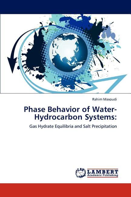Phase Behavior of Water-Hydrocarbon Systems (Paperback) - Walmart.com
