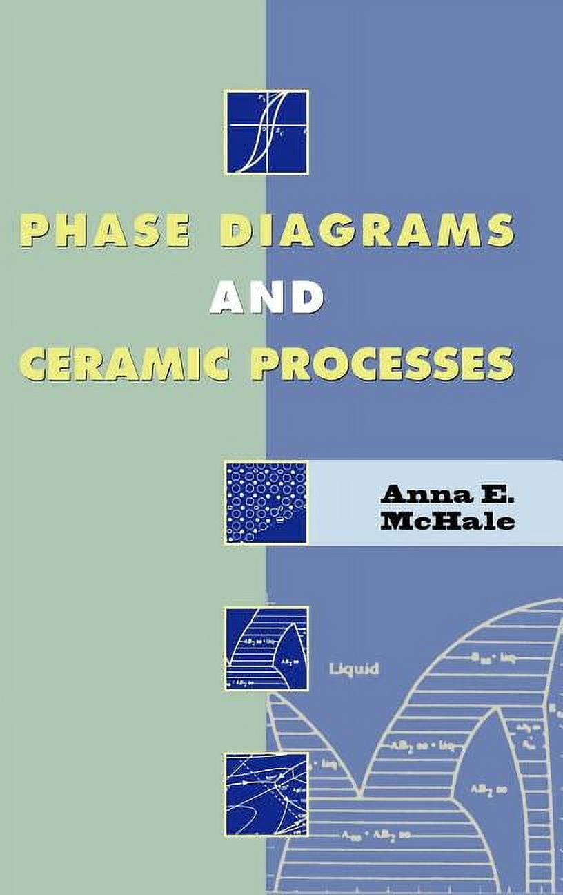 Phase Diagrams and Ceramic Processes, (Hardcover) - Walmart.com