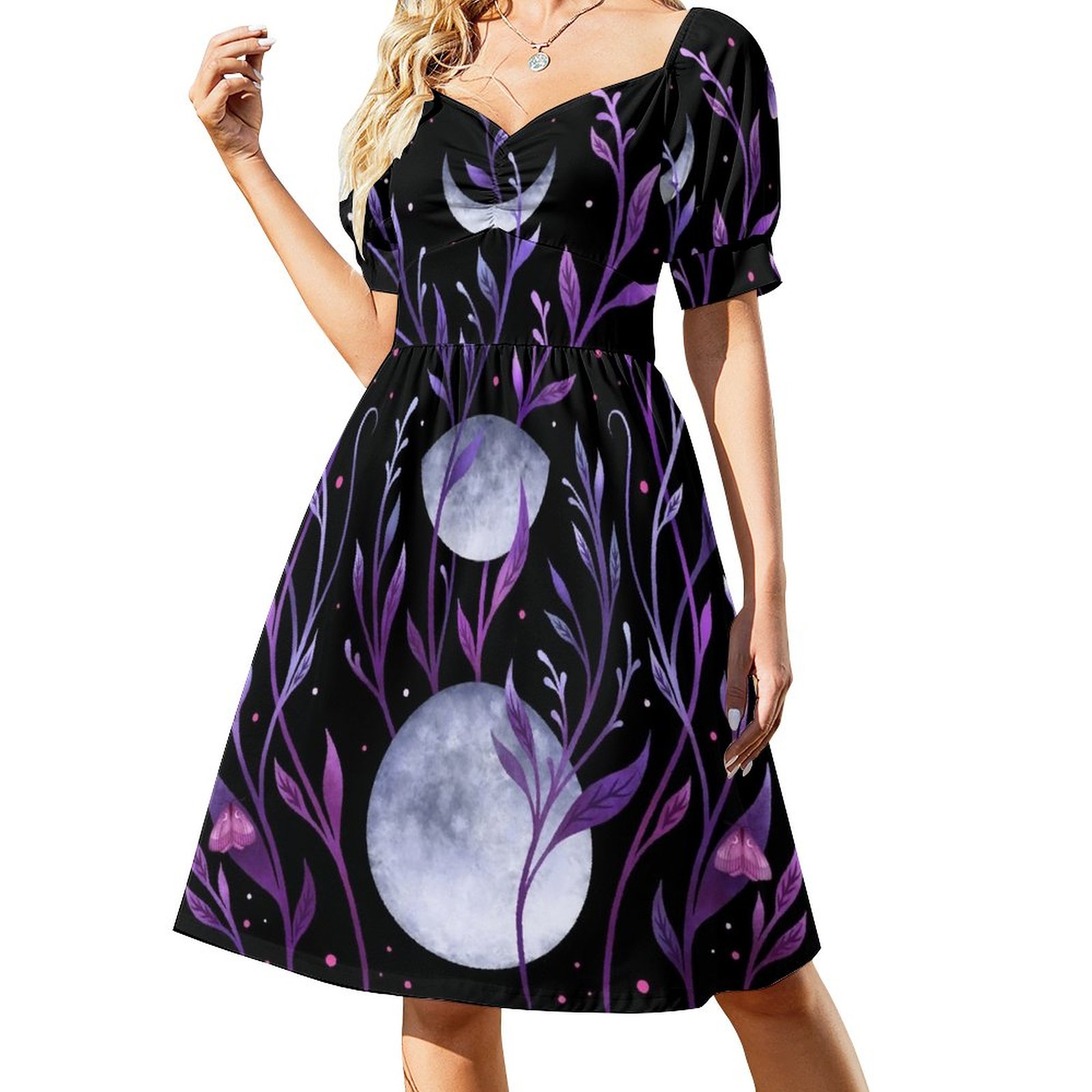 Phase & Grow Sleeveless Dress summer dresses women 2024 long dresses ...