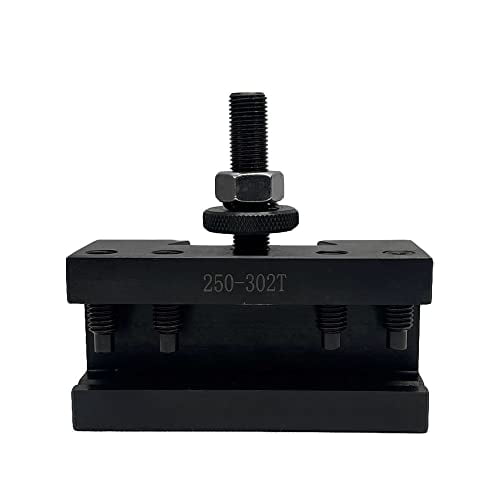 Phase II 250-302 CXA #2 Boring, Turning & Facing Holder Quick Change ...