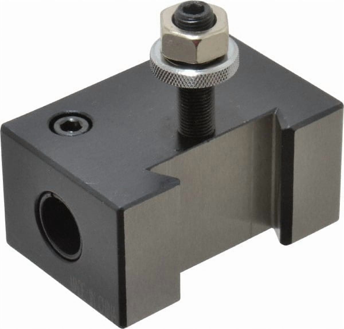 Phase II Series AXA, #4 Boring Bar Tool Post Holder - Walmart.com
