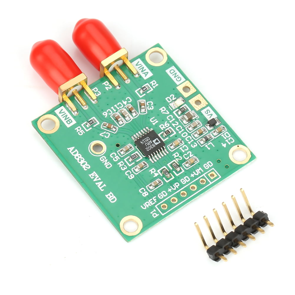 Phase RF Detector Module, LF-2.7G RF/IF Phase Detection, AD8302 For Rf ...