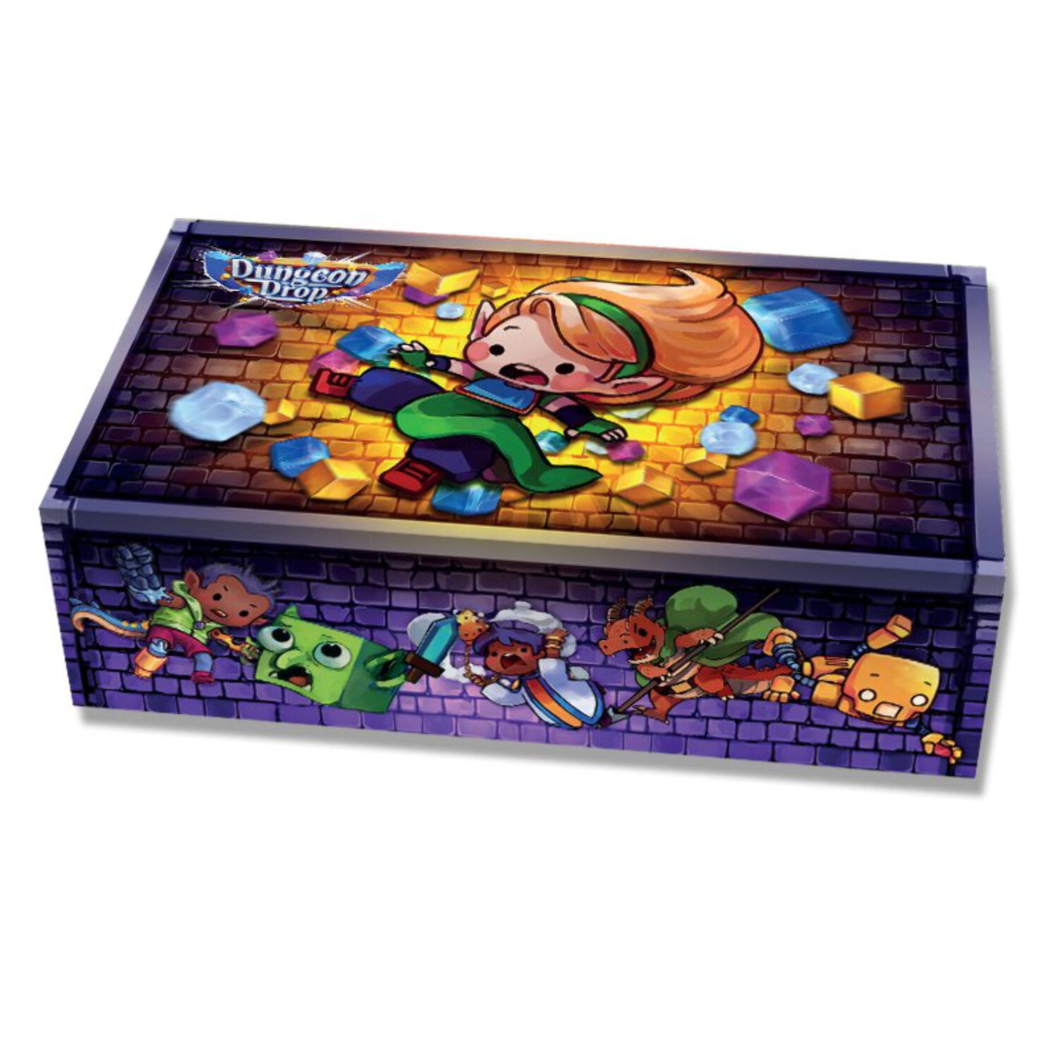 Phase Shift Games | Treasure Trunk Board Game Accessory - Walmart.com