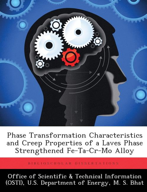 Phase Transformation Characteristics and Creep Properties of a Laves ...