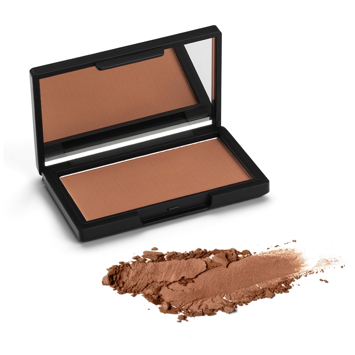 Phase Zero Makeup Powder Bronzer -"Hidden Agenda" - 4g / 0.141oz ...