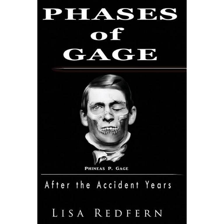 Phineas Gage Book