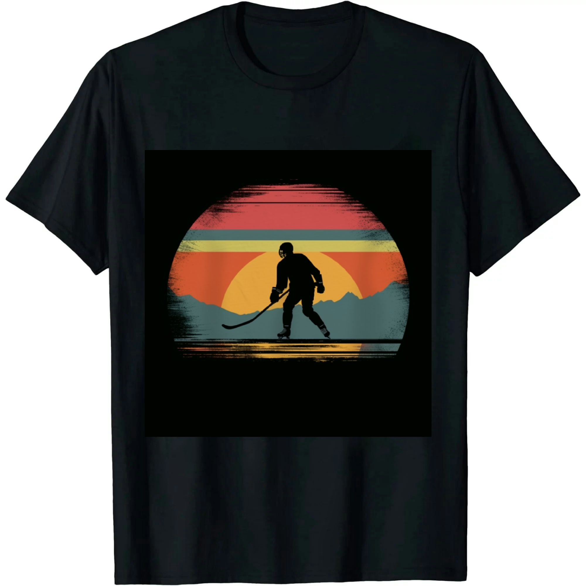 Phases of the Moon Retro 60's 70's Vibe Tree of Life Graphic T-Shirt ...