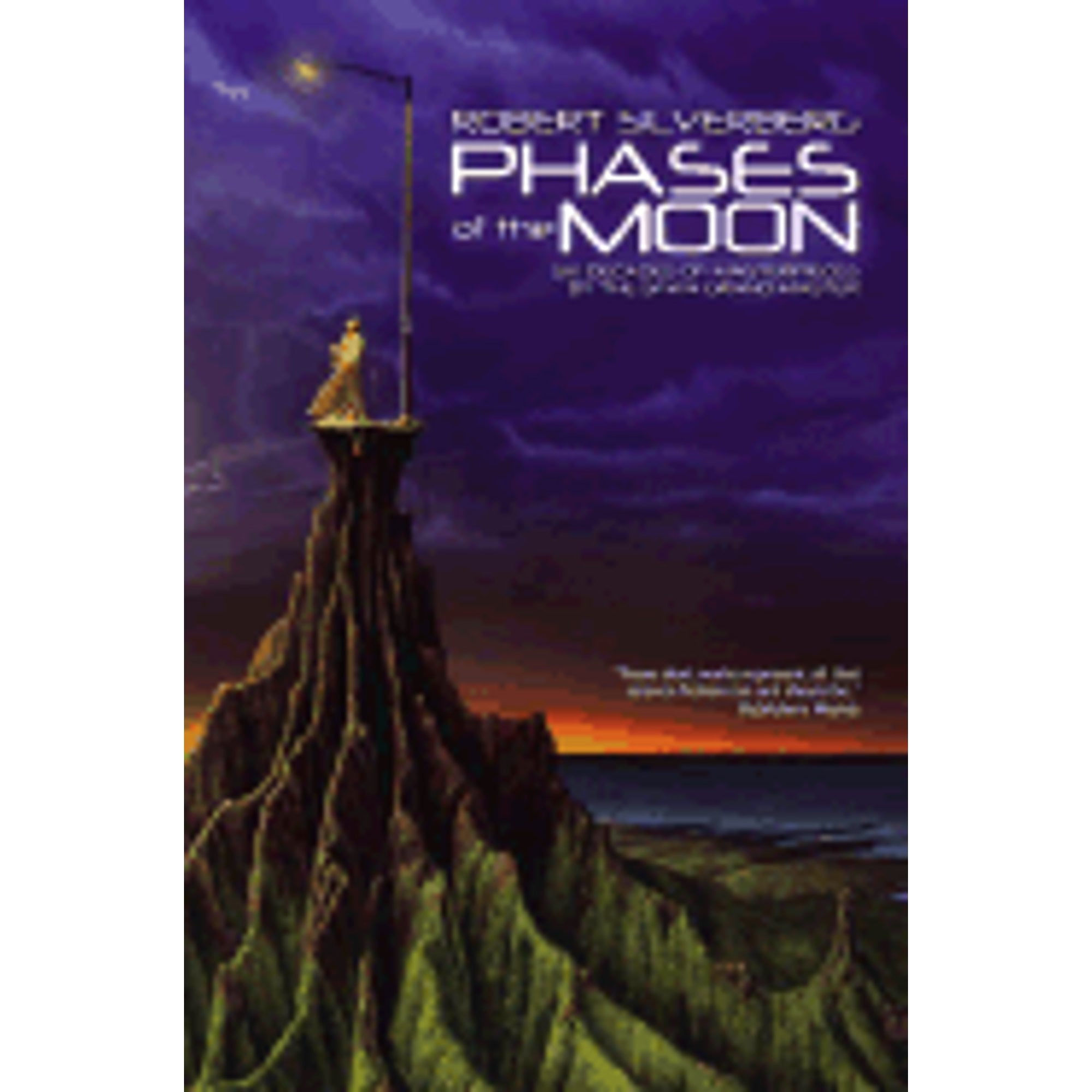 Pre-Owned Phases of the Moon: Stories of Six Decades (Paperback) 0743498011 9780743498012 ...