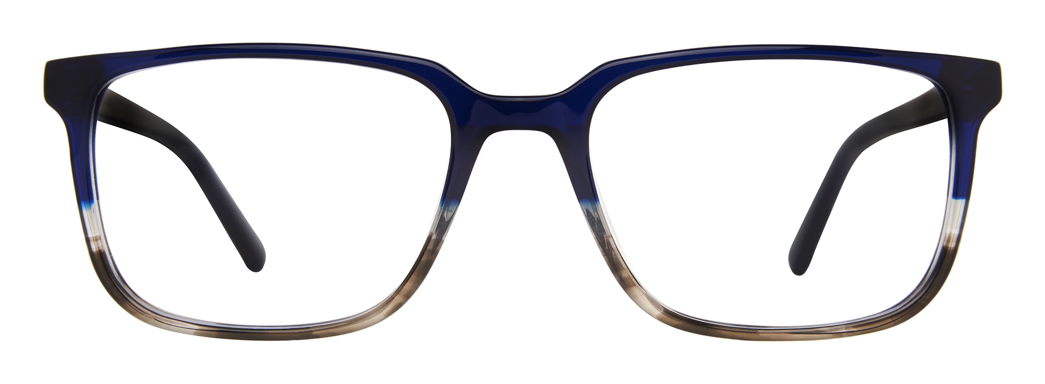 Phat Farm Men's Rx'able Eyeglasses, Hv722, Blue Gradient, 59.0-20.0-155 ...