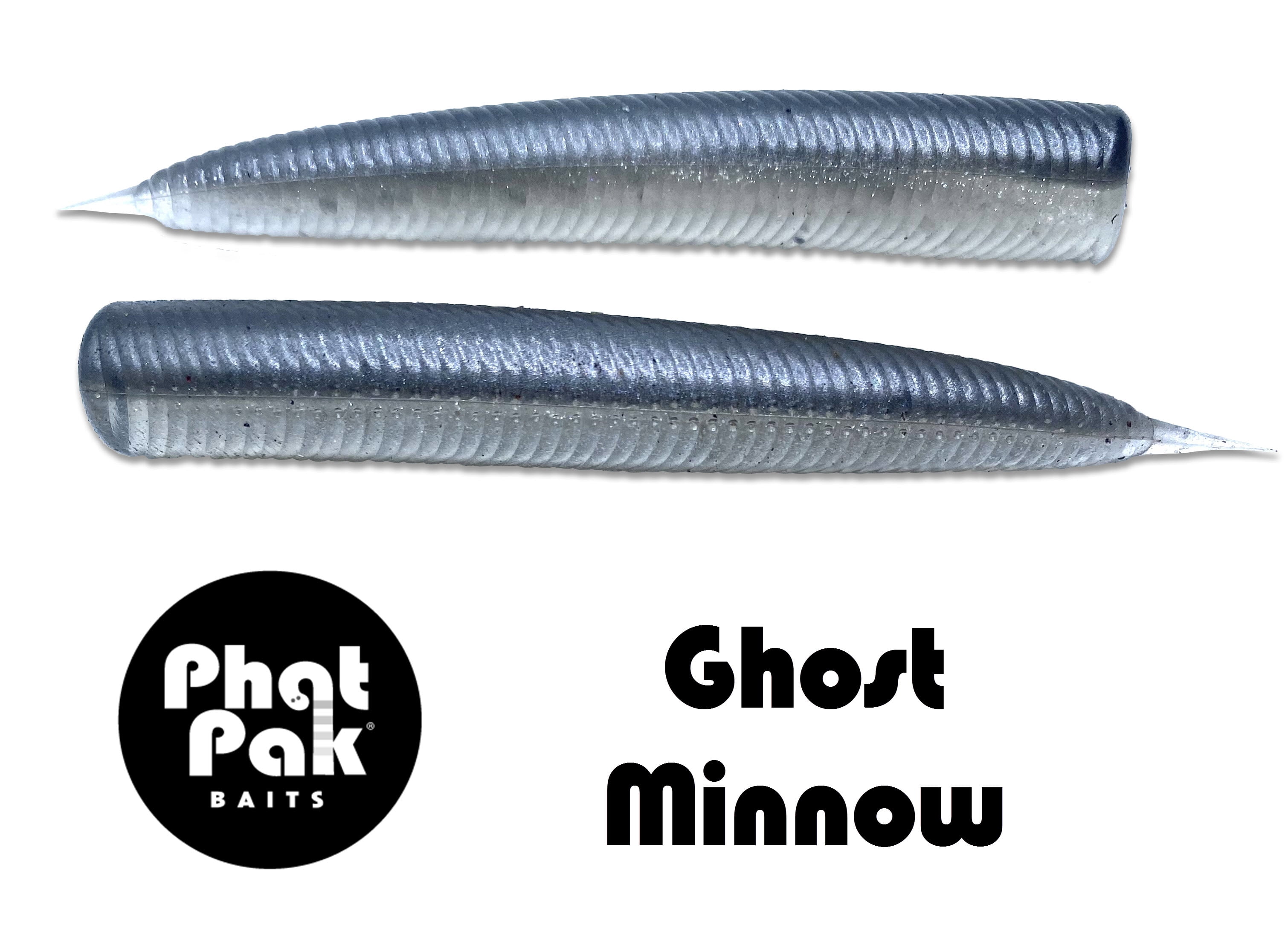 Phat Pak Baits - Lil' Bat Ned Rig TRD Z-Man Style Floating Bass Fishing ...