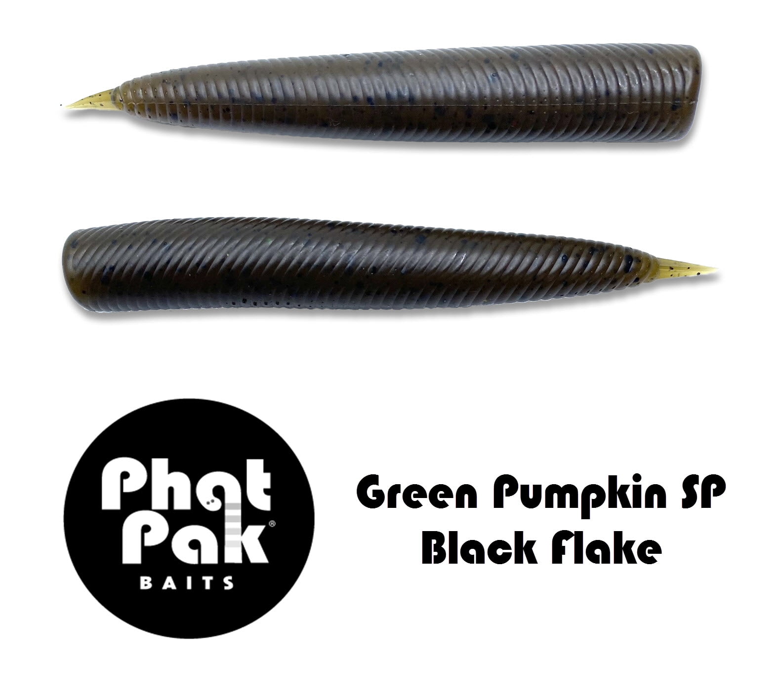 Phat Pak Baits - Lil' Bat Ned Rig TRD Z-Man Style Floating Bass Fishing ...