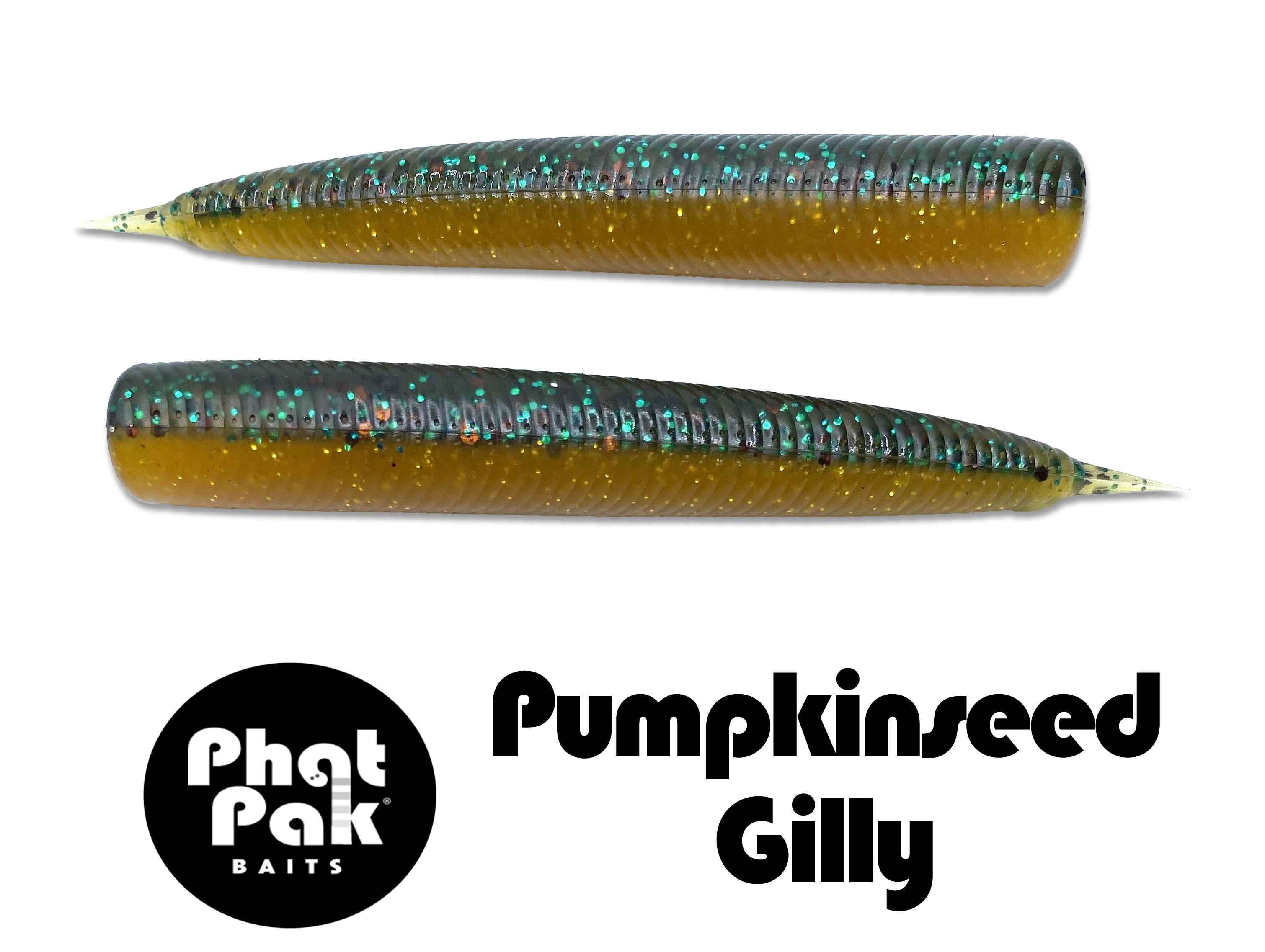 Phat Pak Baits - Lil' Bat Ned Rig TRD Z-Man Style Floating Bass Fishing ...