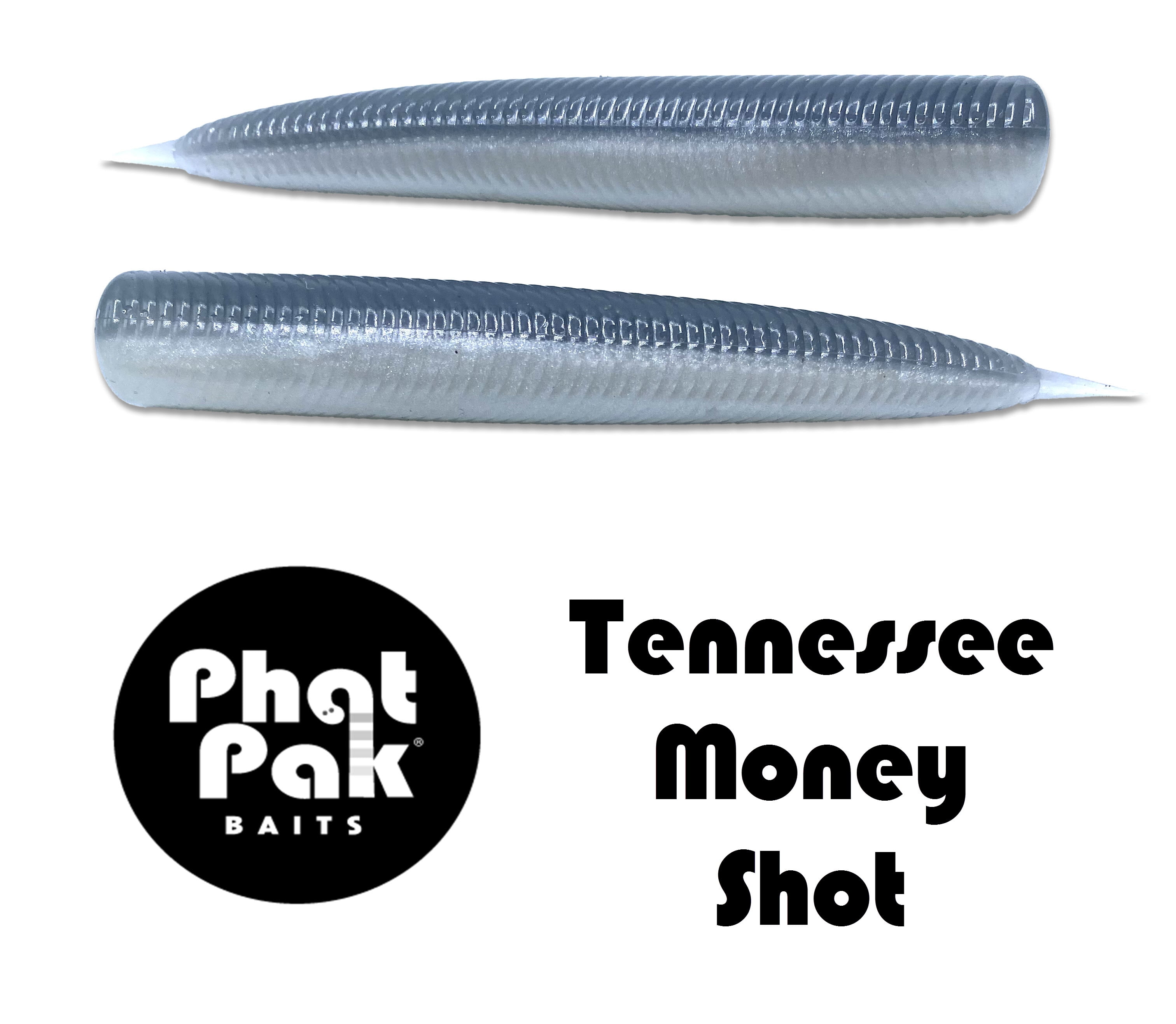 Phat Pak Baits - Lil' Bat Ned Rig TRD Z-Man Style Floating Bass Fishing ...