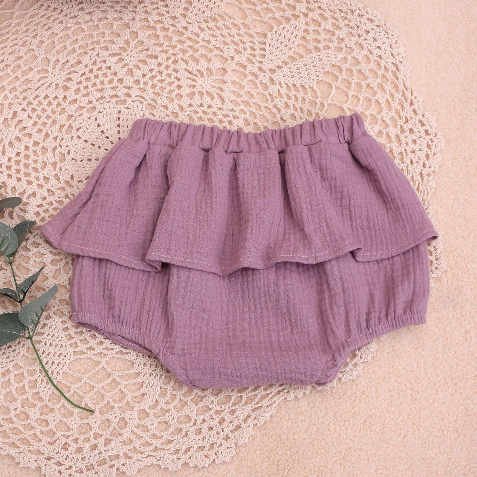 July 4Th Girls' Dresses Size 16-18 Children's Linen Blended Cute Flower ...