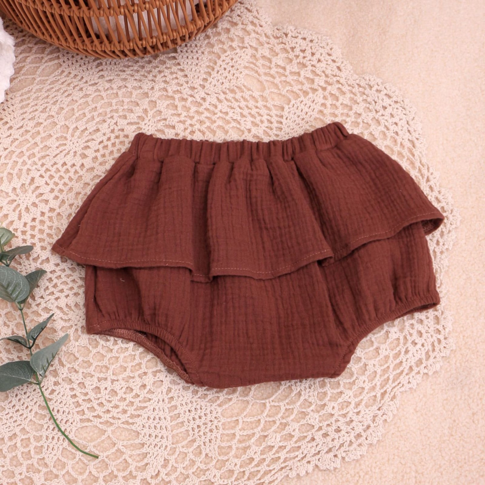 July 4Th Girls Dresses Size 5 T Children's Linen Blended Cute Flower ...