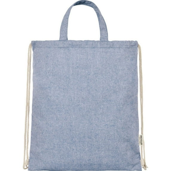 Pheebs Polycotton Drawstring Bag - Walmart.com